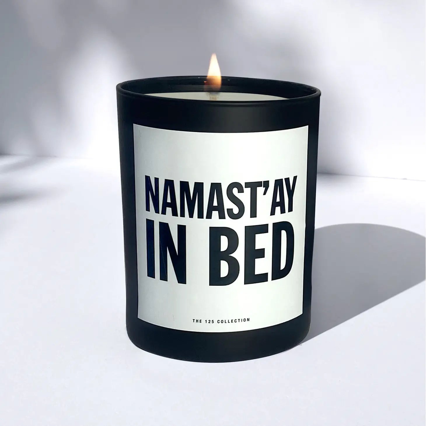Namast'ay in Bed – Sonia's Vokalized Kreations